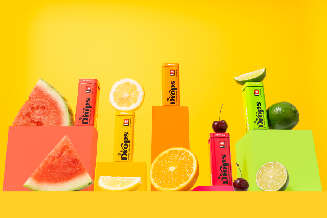 Does Flavor Matter for THC Gummies? Absolutely. – Drops