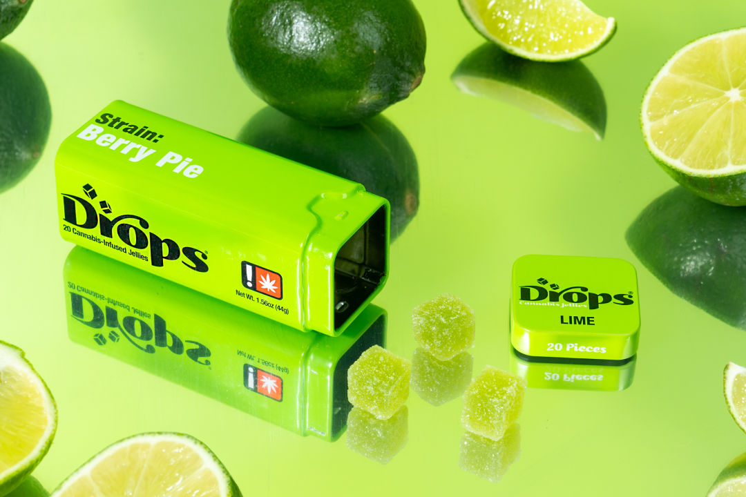Complete Guide to Edibles: What They Are and How They Work | Drops ...
