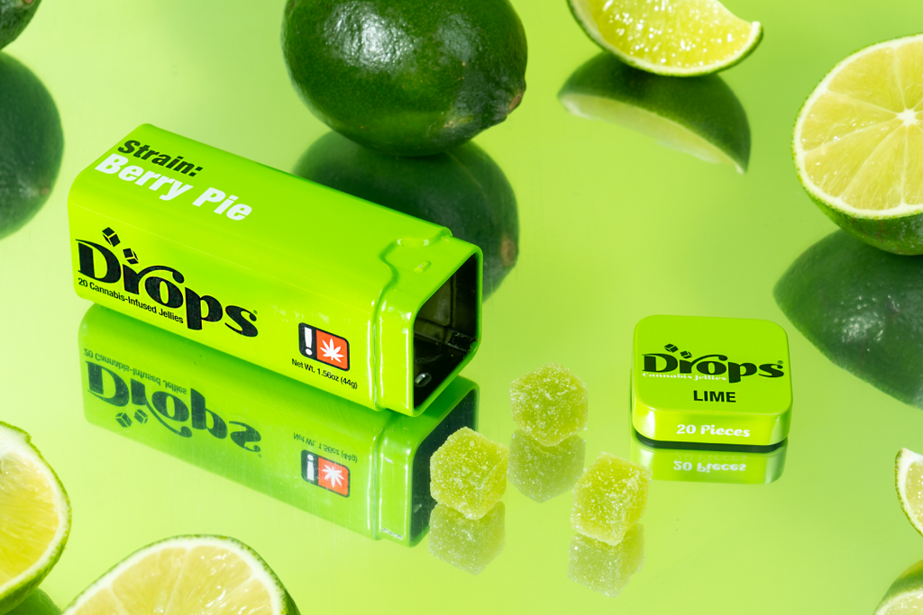 Complete Guide to Edibles: What They Are and How They Work | Drops ...