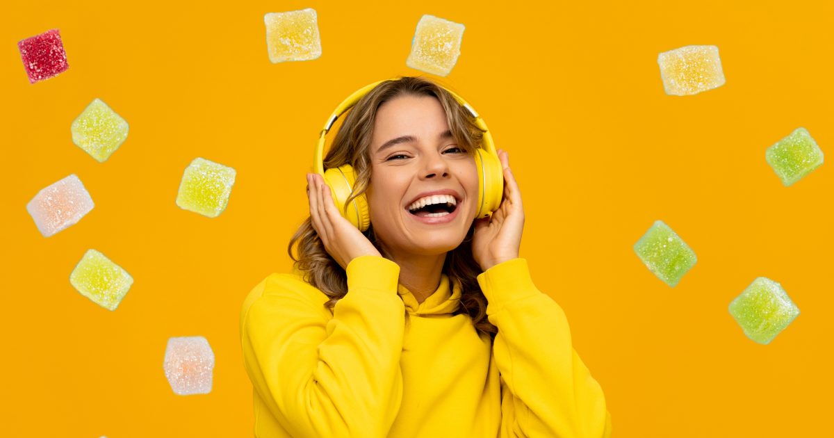 Cannabis Edibles and Music: The Ultimate Guide to Strain-Specific Expe ...