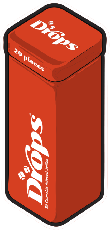 Soothing Relaxation | Drops Candies US